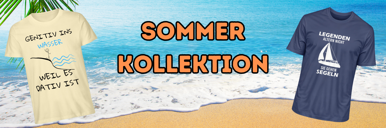 SOMMER-KOLLEKTION – DINELA